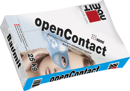 Baumit openContact 25 kg od 29 Kč - Zbozi.cz