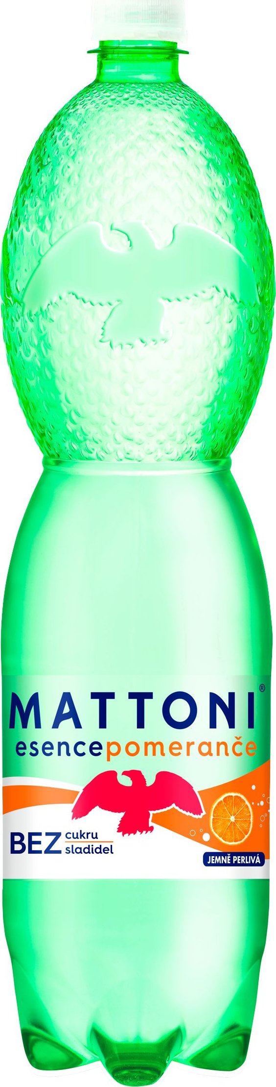 Mattoni Esence pomeranče bez cukru 1,5 l od 15 Kč - Zbozi.cz