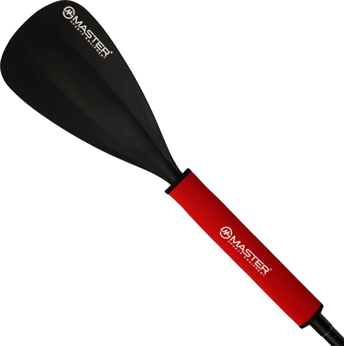 Recenze MASTER Floater Paddle Grip plovák červený 36 cm - Zbozi.cz