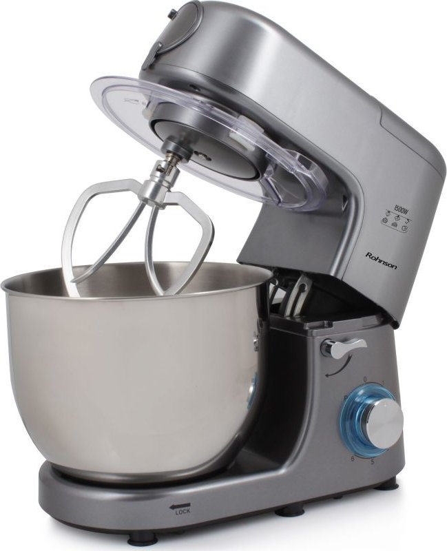 Rohnson R-5800 stříbrný - Zbozi.cz