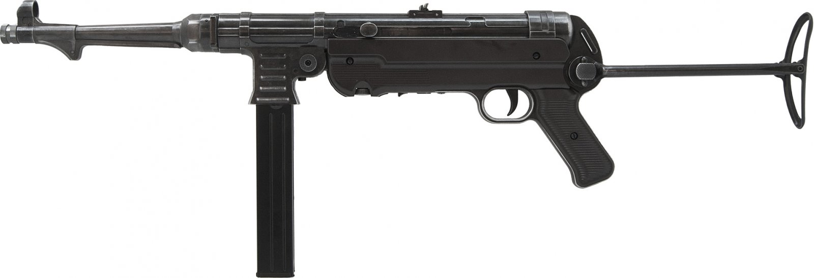 Umarex Legends MP40 GLE Semi-Auto 4,5 mm - Zbozi.cz