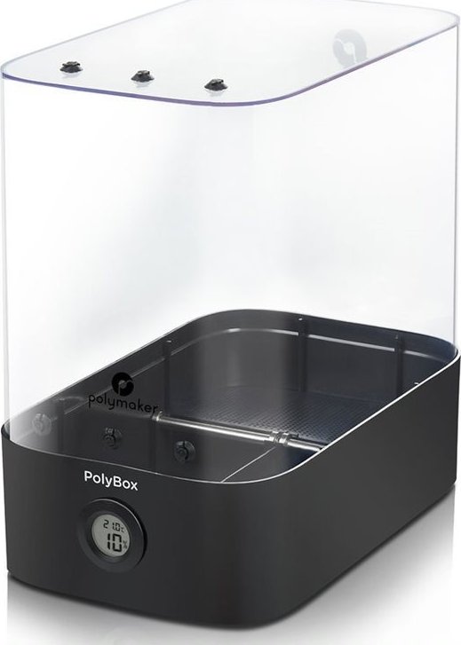Polymaker PolyBox úložný box na filament od 1 269 Kč - Zbozi.cz