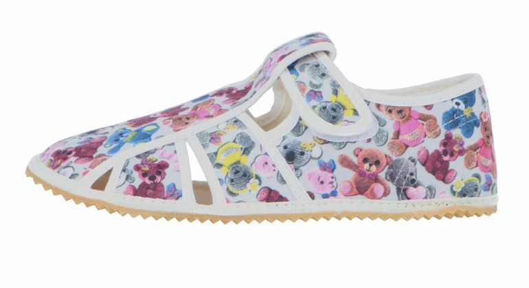 Jonap Home šedá/medvídci 33,5 - Zbozi.cz