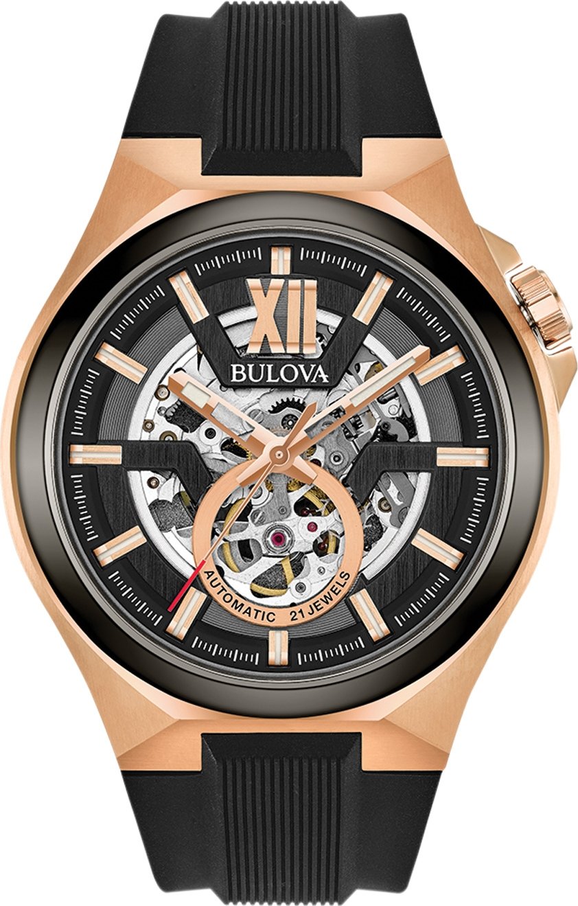 Bulova 98A od 8 756 Kč - Zbozi.cz