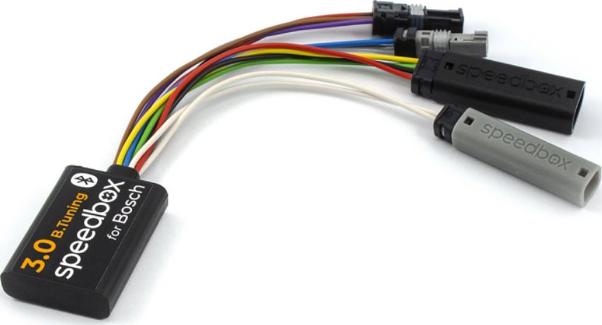 SpeedBox 2.0 B.Tuning tuningový čip pro Bosch od 4 220 Kč - Zbozi.cz