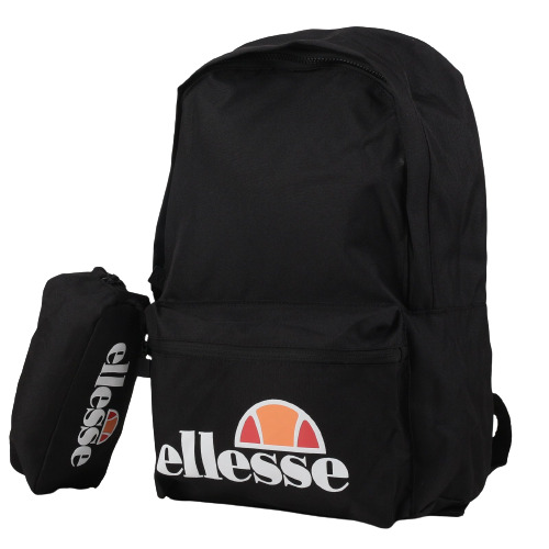 Ellesse Rolby Backpack & Pencil Case černý od 747 Kč - Zbozi.cz