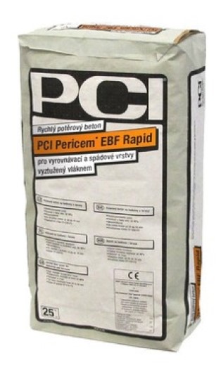 BASF PCI Pericem EBF Rapid 25 kg - Zbozi.cz