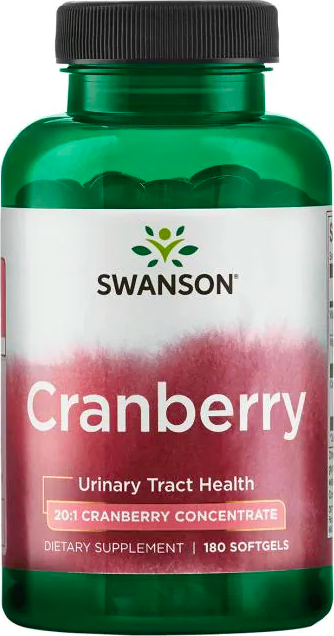 Swanson Cranberry 180 cps. od 235 Kč - Zbozi.cz