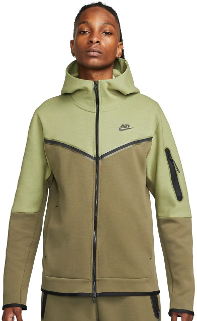 NIKE Sportswear Tech Fleece CU4489-334 M - Zbozi.cz