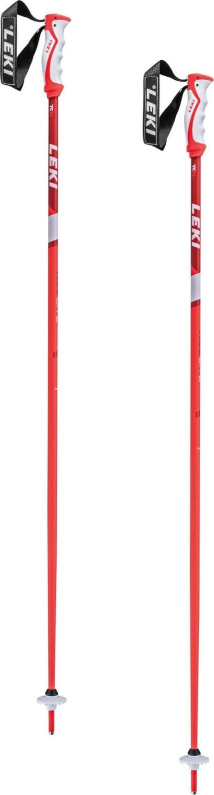 LEKI Neolite Fluorescent Red/Blood Red/White 2021/22 - Zbozi.cz