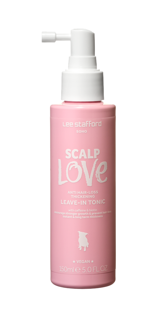 Lee Stafford Scalp Love Anti Hair-Loss bezoplachové tonikum proti vypadávání vlasů pro citlivou ...