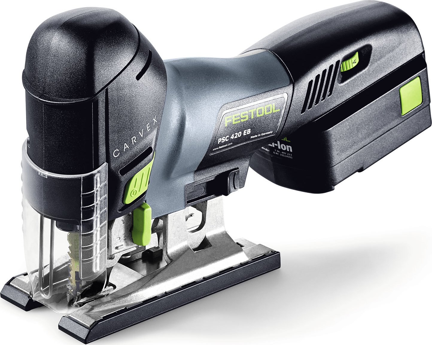 Festool Carvex PSC 420 EB - Zbozi.cz