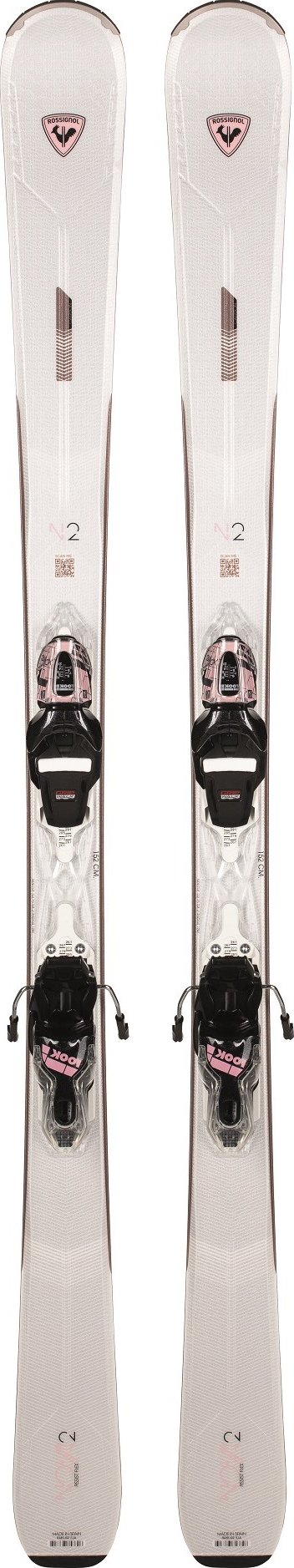 Rossignol Nova 2 Xpress + Xpress W 10 GW B83 2022/23 152 cm - Zbozi.cz