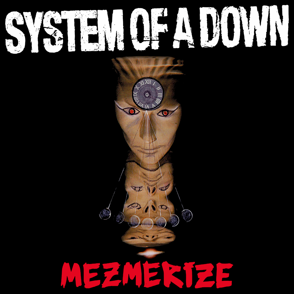 System Of A Down - Mezmerize od 219 Kč - Zbozi.cz