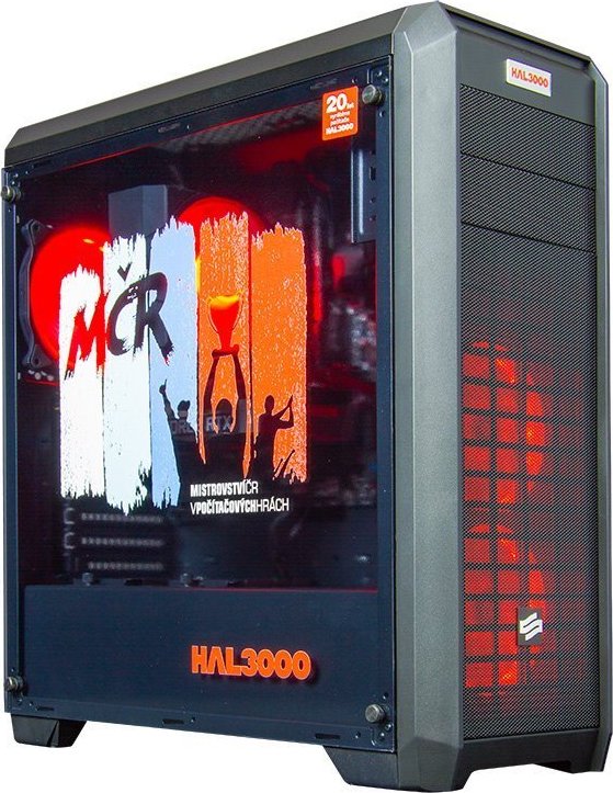 HAL3000 MČR Finale 3 Pro (PCHS2582) - Zbozi.cz