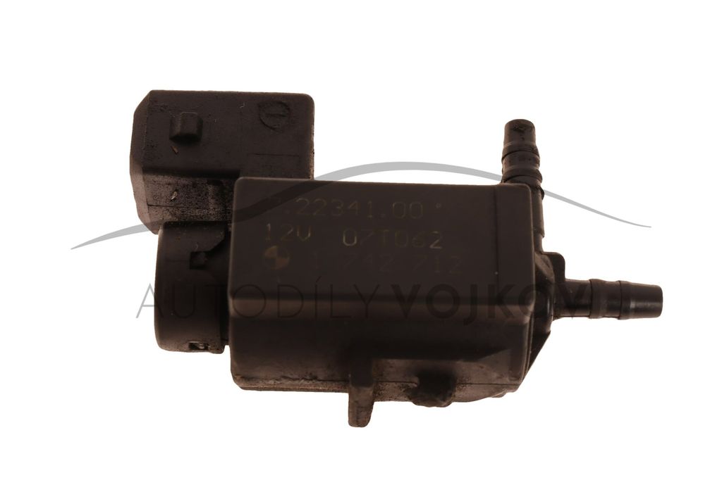 Rozbaleno Měnič tlaku 11747810831 BMW X1 (E84) XDrive 18 d Autodíly ...