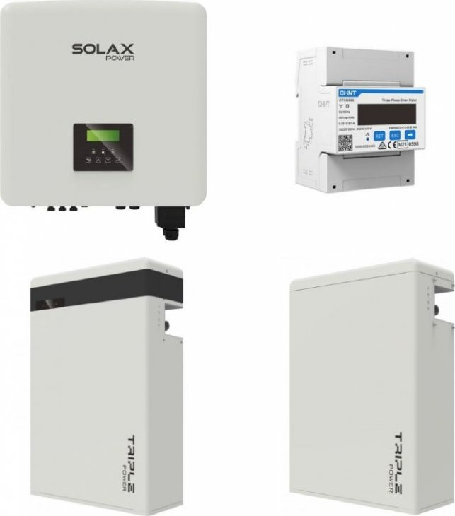 Solax Half Set Solax 10 - Zbozi.cz