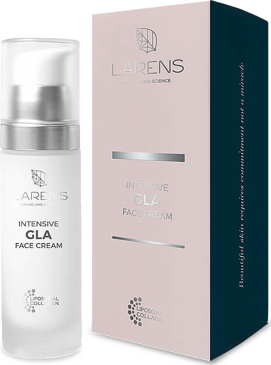 Larens GLA Face Cream zpevňující krém 30 ml od 1 089 Kč - Zbozi.cz