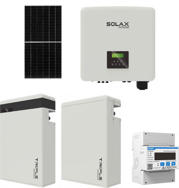 Solax Full Set 10 - Zbozi.cz