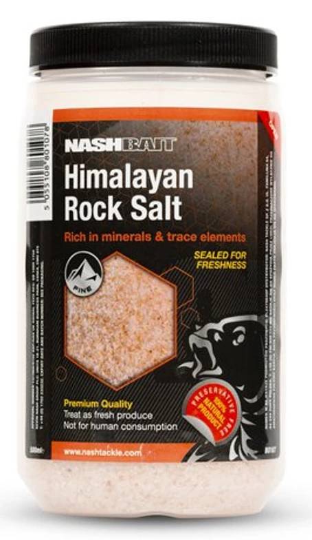 Nash Tackle Himalayan Rock Salt od 163 Kč - Zbozi.cz