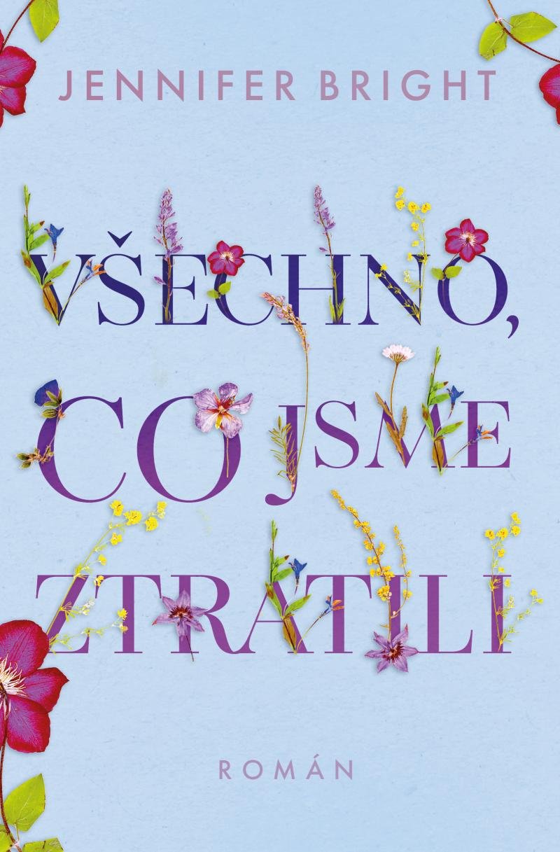 Všechno, co jsme ztratili - Jennifer Bright (2023, pevná) od 149 Kč ...