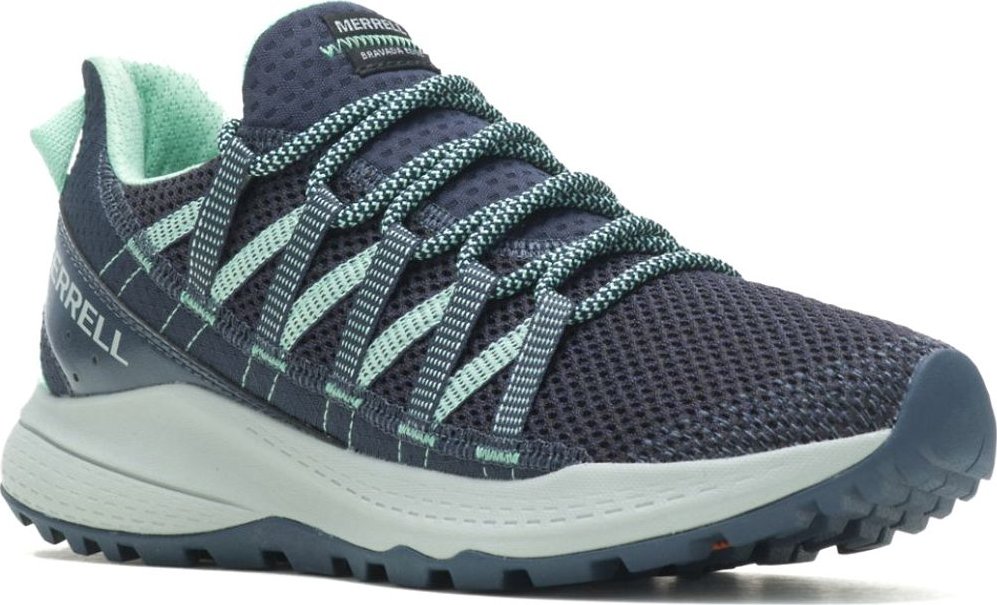 Merrell Bravada Edge J037002 Navy/Black 38,5 od 999 Kč - Zbozi.cz