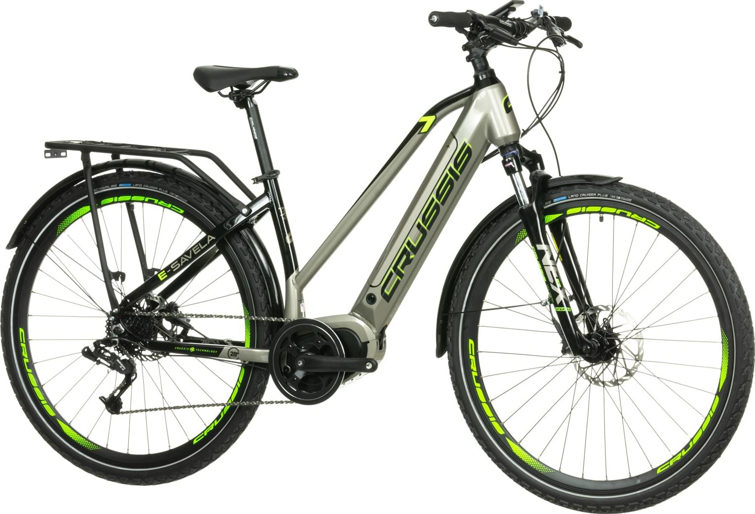 CRUSSIS e-Savela 7.8 14,5 Ah 28" 2023 od 32 135 Kč - Zbozi.cz