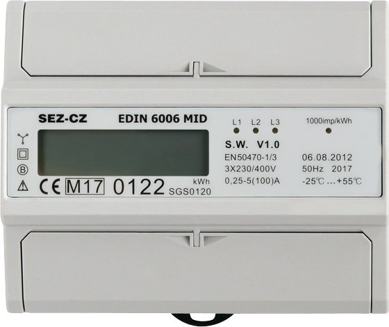 SEZ EDIN 6006 MID od 1 250 Kč - Zbozi.cz