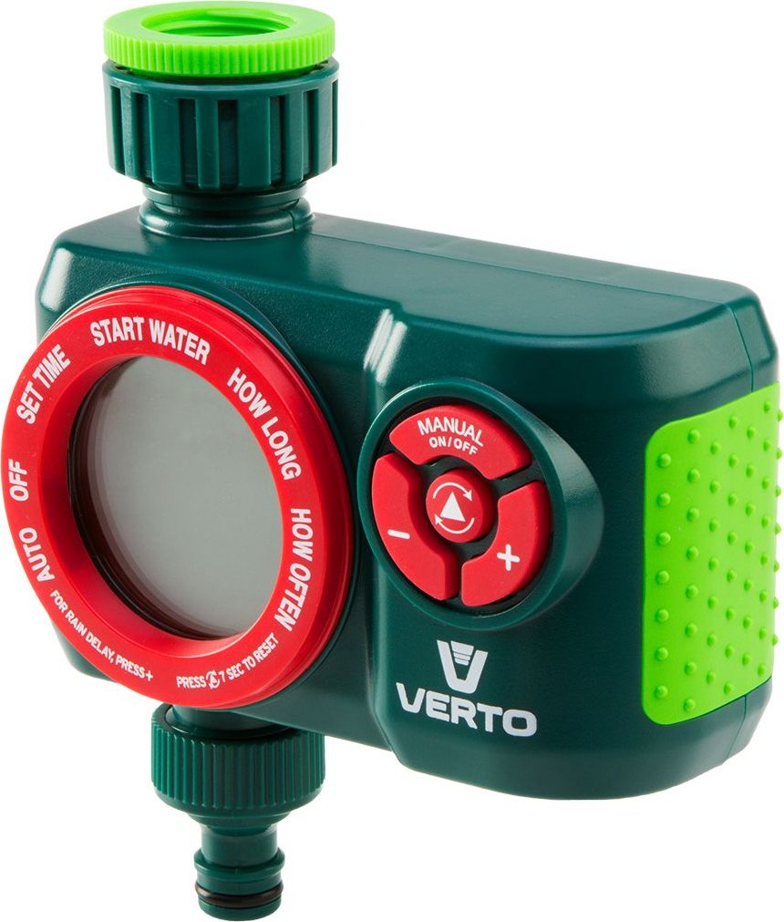 Verto 15G751 digitální časovač od 849 Kč - Zbozi.cz