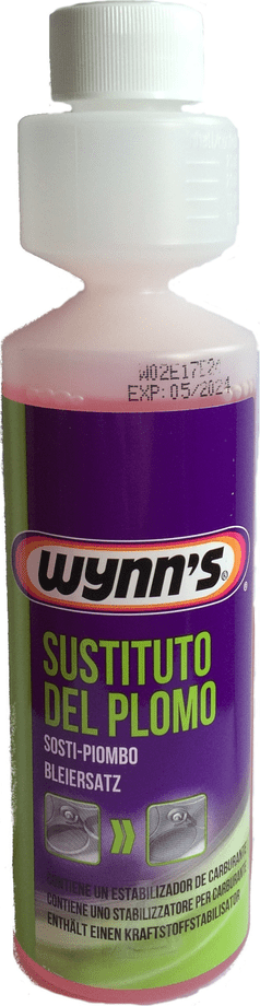 Wynn's Náhrada olova 250 ml od 147 Kč - Zbozi.cz