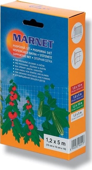 Marnet Podpůrná síť 1,2 x 5 m od 59 Kč - Zbozi.cz