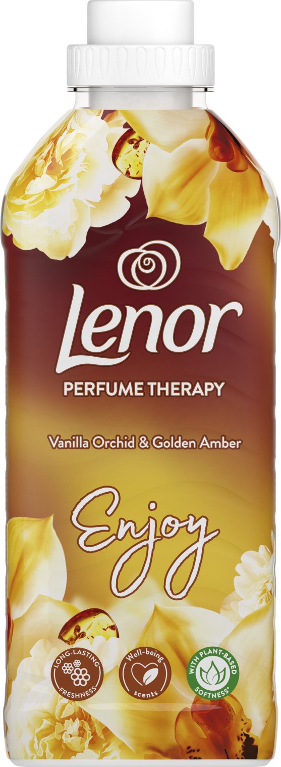 Lenor Perfume Therapy 700 ml, Vanilla Orchid/Golden Amber od 103 Kč ...