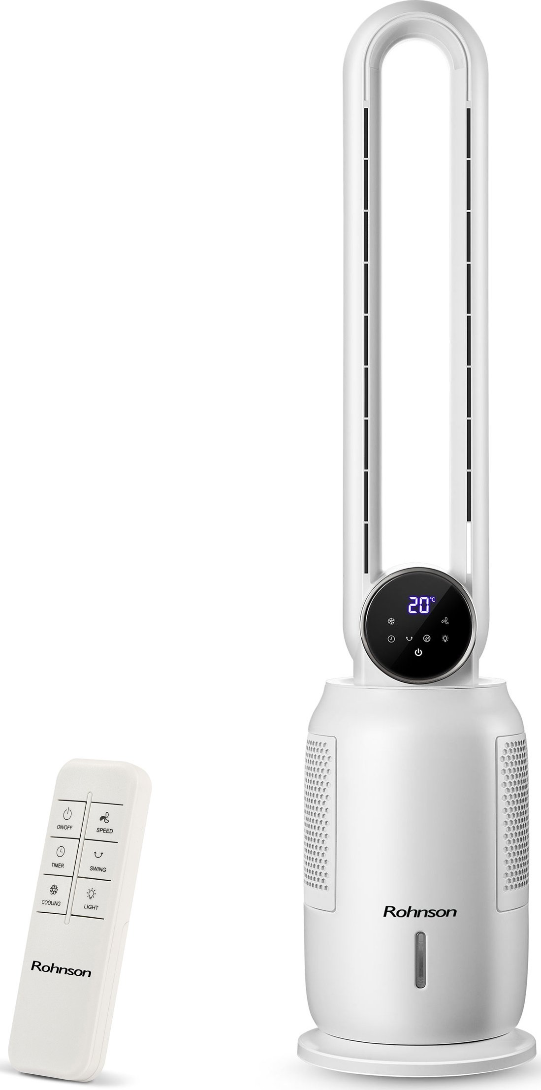 Rohnson Cool Ray R-8801 - Zbozi.cz