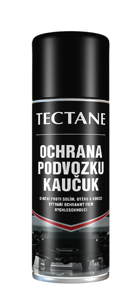 Den Braven Tectane TA40701 ochrana podvozku s kaučukem 400 ml od 121 Kč ...