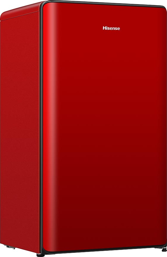Foto Lednice Hisense RR106D4CRF - Zbozi.cz