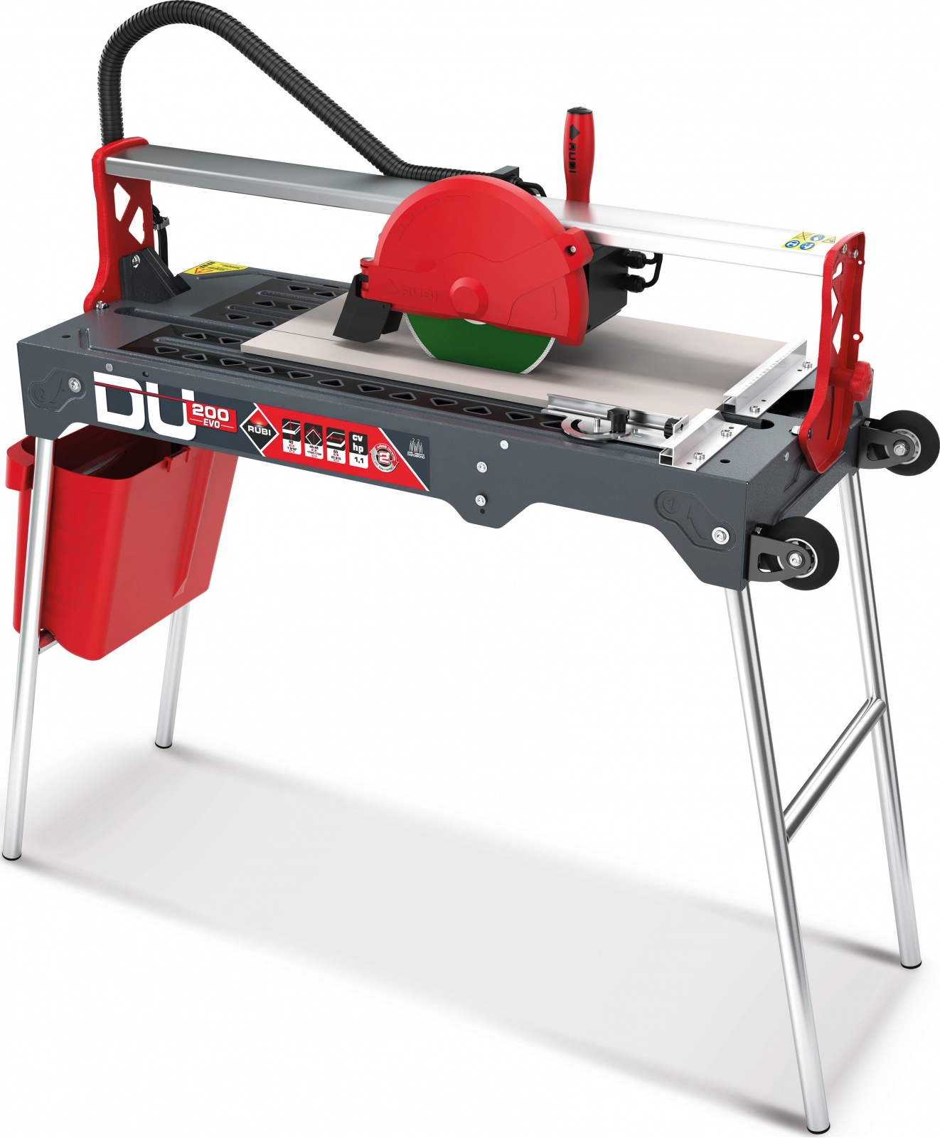 RUBI DU-200 Evo od 11 661 Kč - Zbozi.cz