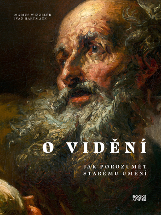 O vidění: Jak porozumět starému umění - Marius Winzeler, Ivan Hartmann ...