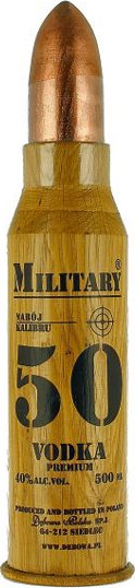 Debowa Polska Military Vodka Premium 40 % od 788 Kč - Zbozi.cz