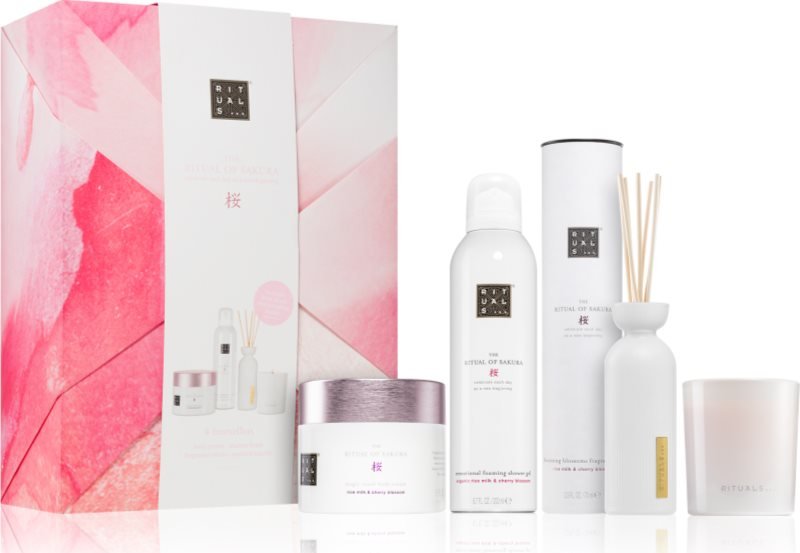 Rituals The Ritual of Sakura Gift Set Large - Zbozi.cz