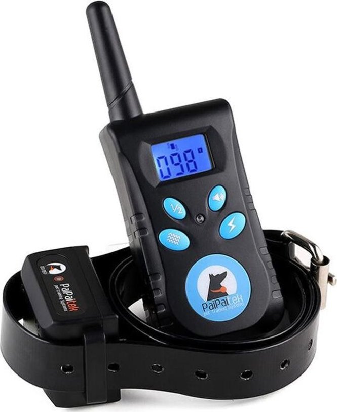 Paipaitek PD520 elektronický výcvikový obojek od 1 490 Kč - Zbozi.cz