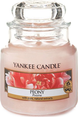 Yankee Candle Peony od 299 Kč - Zbozi.cz