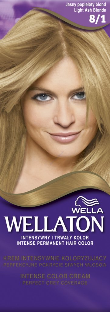 Wella Professionals Wellaton Intense Color Cream 110 ml od 68 Kč - Zbozi.cz