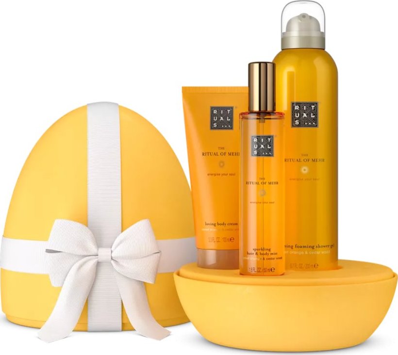 Rituals The Ritual Of Mehr Gift Set dárková sada tělové péče - Zbozi.cz
