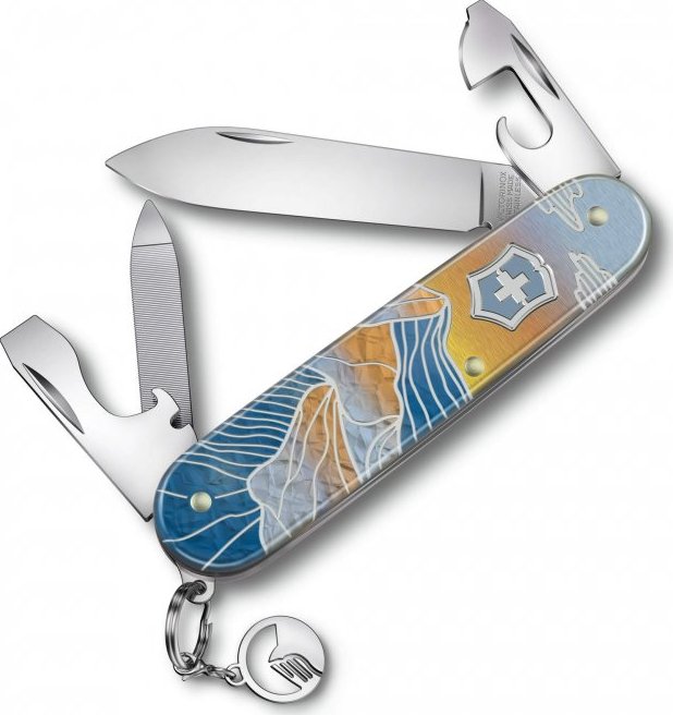 Victorinox Cadet Alox Winter Magic Limited Edition 2023 - Zbozi.cz