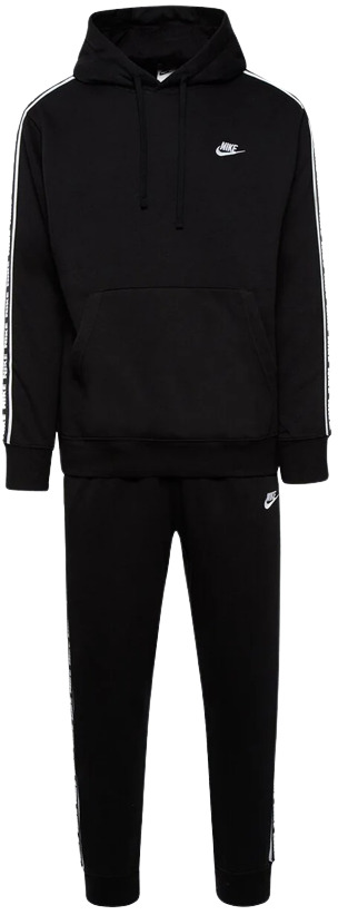 NIKE Club Fleece Graphic FB7296-010 od 2 489 Kč - Zbozi.cz