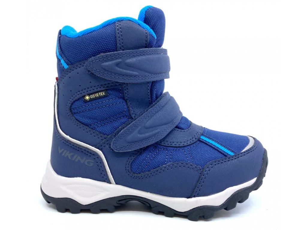 VIKING Beito GTX 3-90920-5 Navy - Zbozi.cz