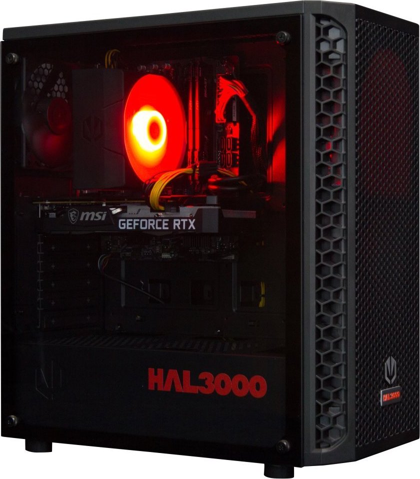 HAL3000 Mega Gamer Pro (PCHS2599) - Zbozi.cz