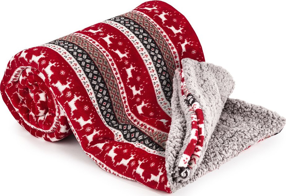 4Home Beránková deka z mikrovlákna 150 x 200 cm od 499 Kč - Zbozi.cz