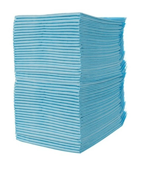 Purlov Hygienicka podložka 50 ks + sáčky 30 ks 60 x 90 cm od 282 Kč ...