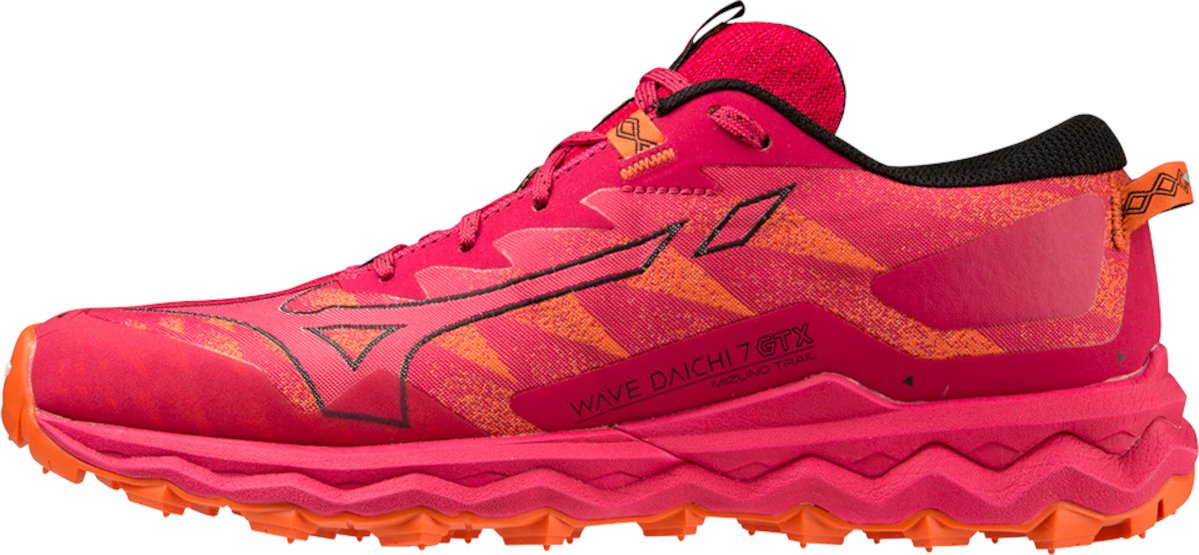 Mizuno Wave Daichi 7 GTX J1GK225672, 38,5 od 2 390 Kč - Zbozi.cz